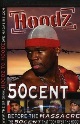 Amazon.com: Hoodz: 50 Cent - Before Massacre by Hoodz DVD Magazine ...