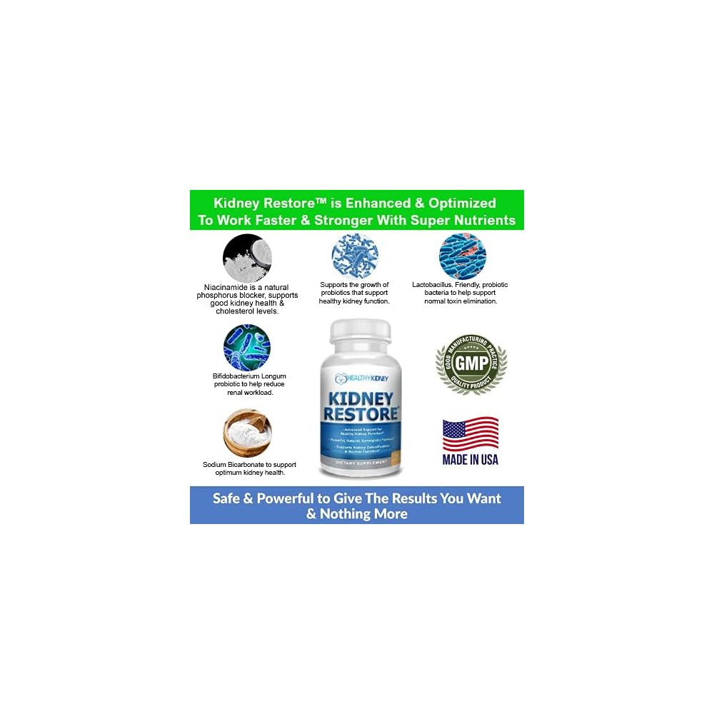 Kidney Restore & Kidney Shield 2-Pack Bundle for Nepal | Ubuy