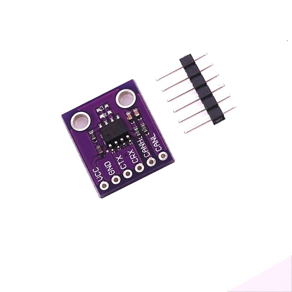 MCP2551 High Speed CAN Communication Protocol Controller Bus Interface Module: Amazon.com ...