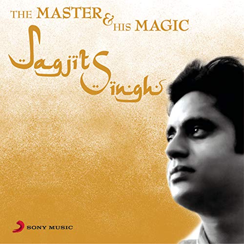 Amazon.com: Jagjit Singh - The Master & his Magic : Jagjit Singh ...