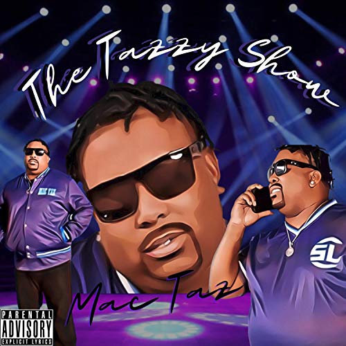 Amazon Music UnlimitedでMac TazのThe Tazzy Showを