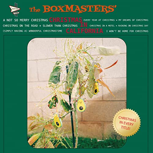 Play Christmas in California by The Boxmasters on Amazon Music Unlimited