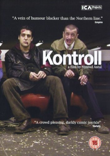 Amazon.com: Kontroll [2003] [DVD] : Movies & TV