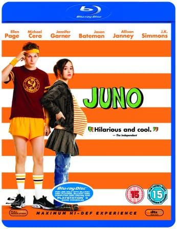 JUNO 2 DISC [DVD]: Amazon.co.uk: DVD & Blu-ray