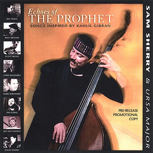 Sam Sherry, Sam Sherry & Ursa Major, Sam Sherry, Sam Sherry - Echoes of ...