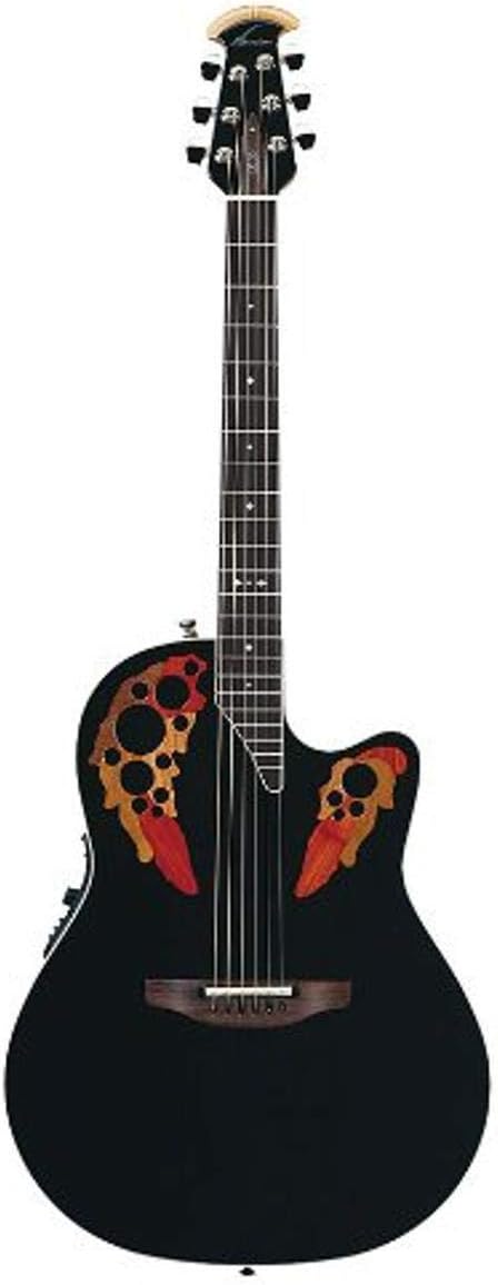 Amazon.com: Ovation Standard Elite 2778AX Acoustic-electric Guitar ...