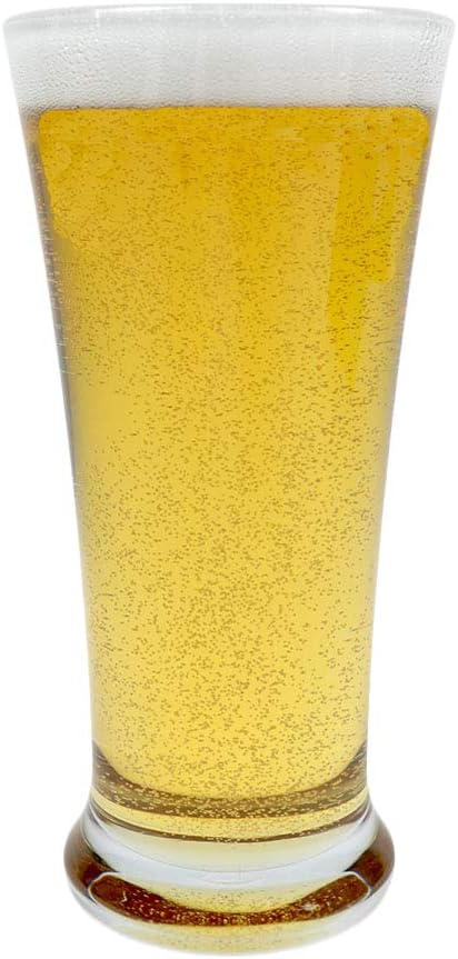 Amazon.com | Fake Pilsner Beer in an Indestructible Poly-Carbonate ...