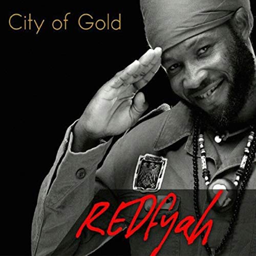 Amazon Music UnlimitedでREDfyahのCity of Goldを
