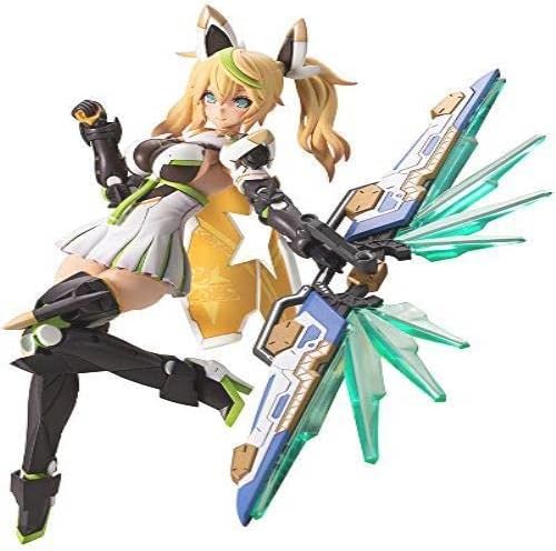 Amazon.co.jp: PSO2 es ジェネ ステライノセントVer. 全高約160mm ノンスケール プラモデル 限定1個 : おもちゃ