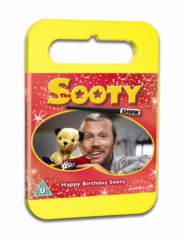 Amazon.com: Sooty - Happy Birthday Sooty [DVD] : Películas y TV
