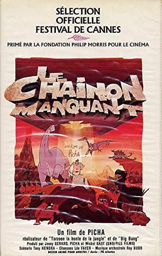 Amazon.com: Le chainon manquant [VHS] : Movies & TV