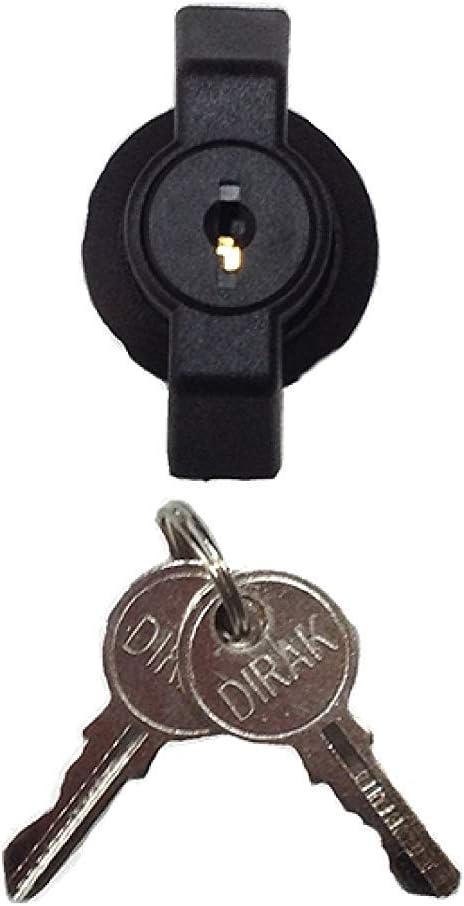 Amazon.com: Generac Genuine 0G66240KEY Key for Lock 0G6624 Set with ...