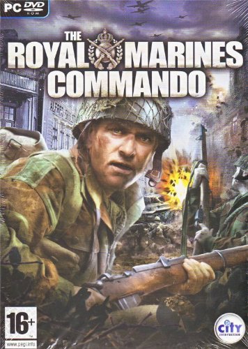 Royal Marines Commando Game PC : Amazon.co.uk: PC & Video Games