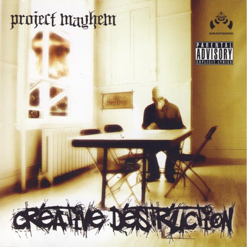 Amazon.com: Creative Destruction : Project Mayhem: Digital Music