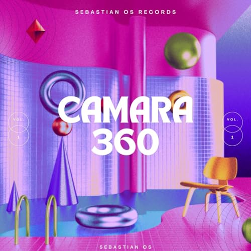 Camara 360 de Sebastian Os en Amazon Music - Amazon.es