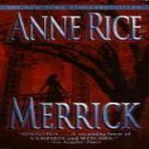 Amazon | Merrick | Anne Rice | Horror