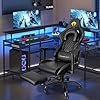 Cadeira Gamer Python Fly Deluxe, Design Ergonômico, Ajuste De 90-150 ...