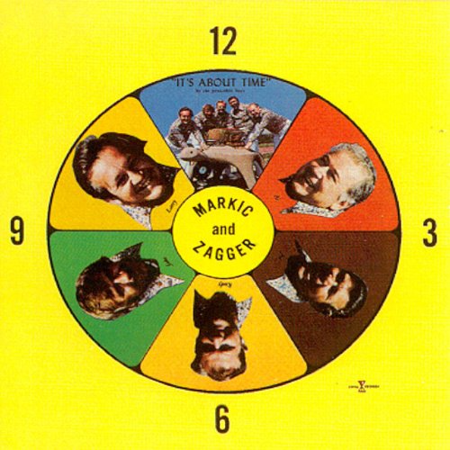 Play It's About Time by Markic & Zagger Orchestra on Amazon Music