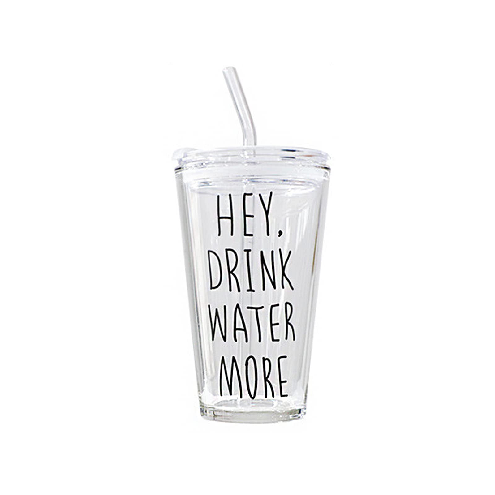 Cartoon Water Glass 3D Funny Cartoon Of A Glass Of Water AI Generated