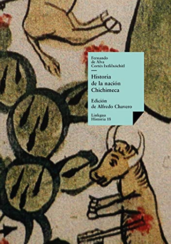 Amazon.com: Historia de la nación Chichimeca (Spanish Edition) eBook ...