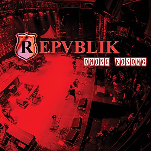 Amazon.com: Omong Kosong : Repvblik: Digital Music