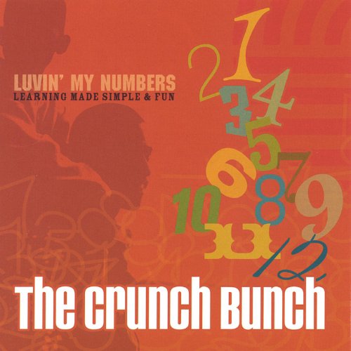 Play Luvin' My Numbers by The Crunch Bunch on Amazon Music