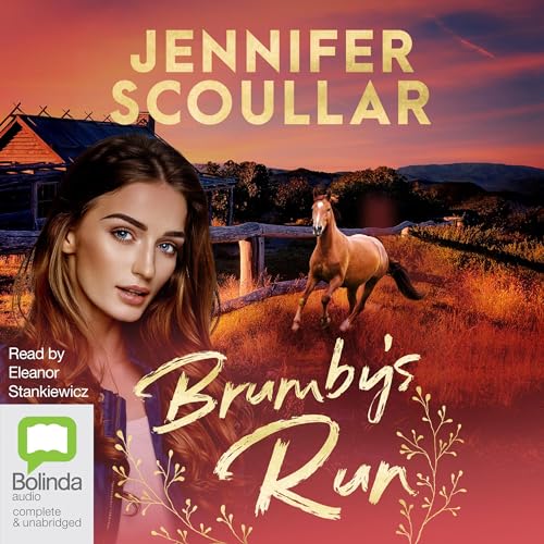 Amazon.com: Brumby’s Run: The Wild Australia Stories, Book 1 (Audible ...