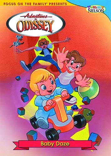 Amazon.com: Adventures in Odyssey:Baby Daze : A Ddtna 1400302129 ...