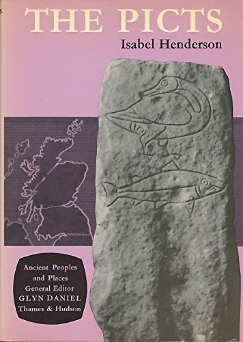 The Picts. Ancient Peoples and Places: Books - Amazon.ca