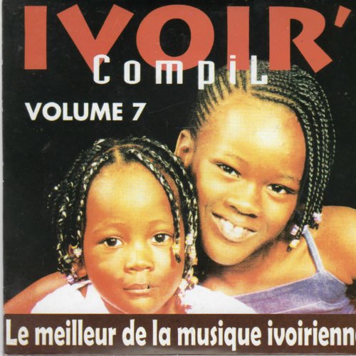 Play Ivoir' Compil, Vol. 7 : 14 tubes (Le meilleur de la musique ...