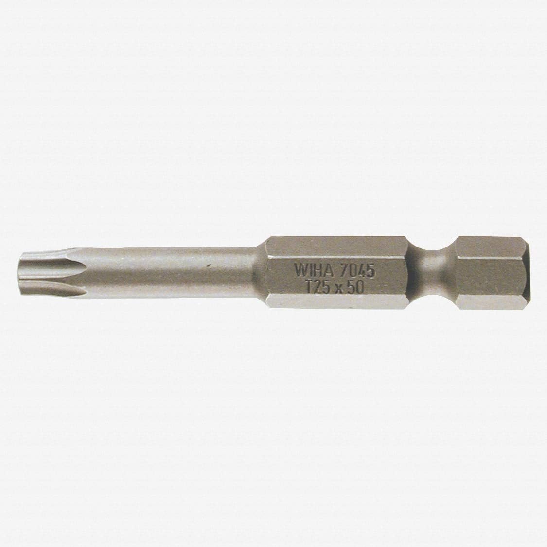 Amazon.com: Wiha Torx Power Bit T6 x 50mm : Tools & Home Improvement