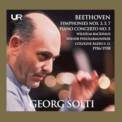 Play Beethoven: Orchestral Works (Live) by Georg Solti on Amazon Music