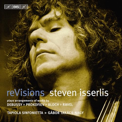 Play reVisions by Steven Isserlis on Amazon Music