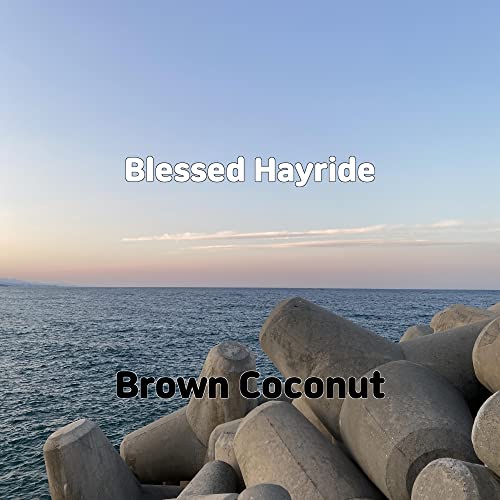 Amazon.co.jp: Blessed Hayride : Brown Coconut: Digital Music