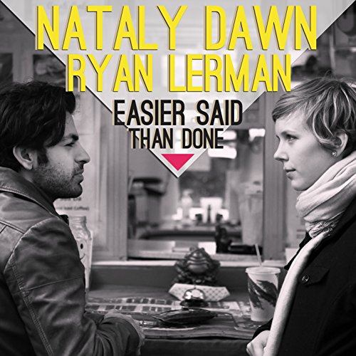 Amazon.com: Easier Said Than Done : Nataly Dawn: Digital Music