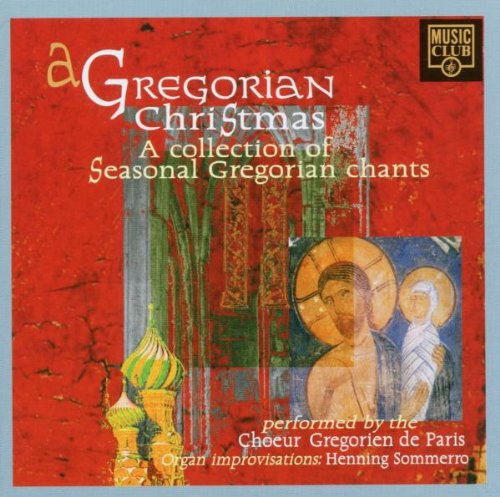 Various Artists - Gregorian Christmas - Amazon.com Music