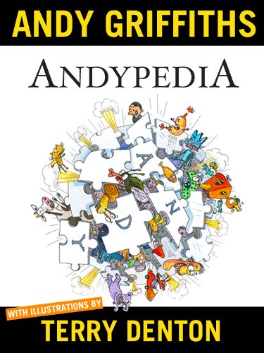 Amazon.com: Andypedia eBook : Griffiths, Andy, Denton, Terry, Denton, Terry: Kindle Store