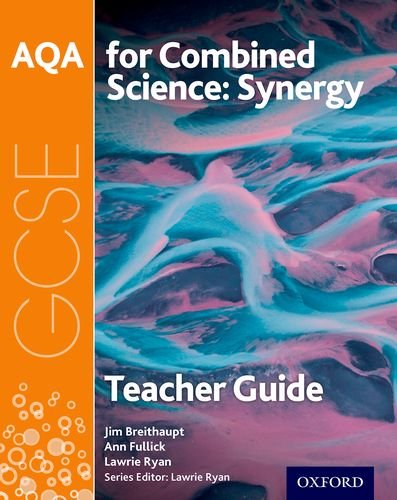 AQA GCSE Combined Science (Synergy) Teacher Handbook (Third Edition ...