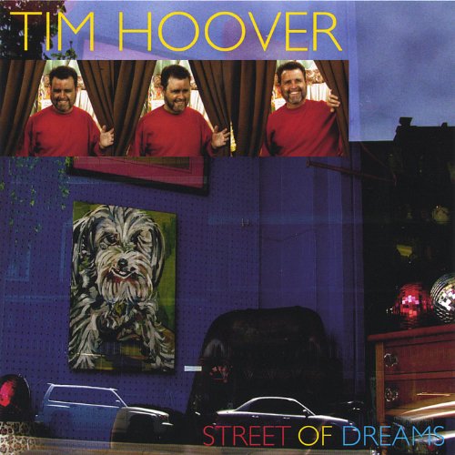 Play Street of Dreams by Tim Hoover on Amazon Music