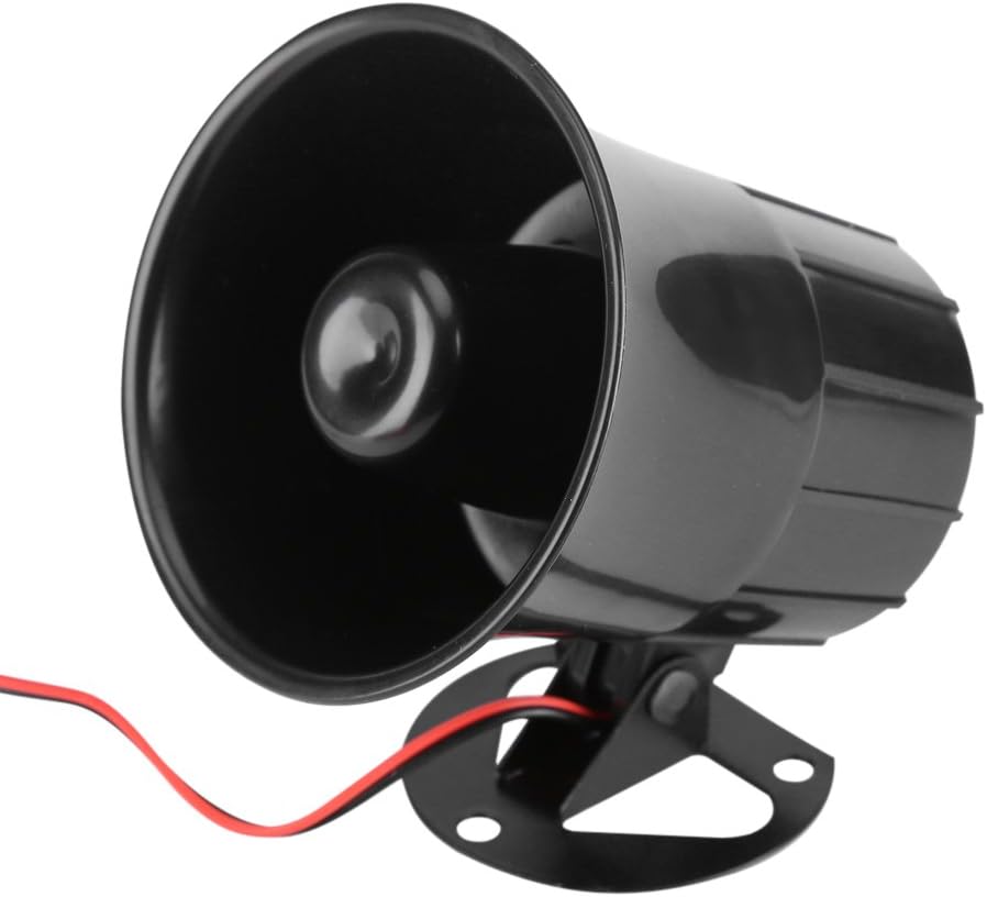 Amazon.com: ELK Self-Contained Exterior Siren, 15W Horn (ELK-SS15 ...