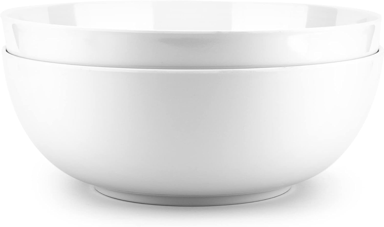 Amazon.com | KX-WARE 11-inch Melamine Serving Bowls - Larger Salad ...