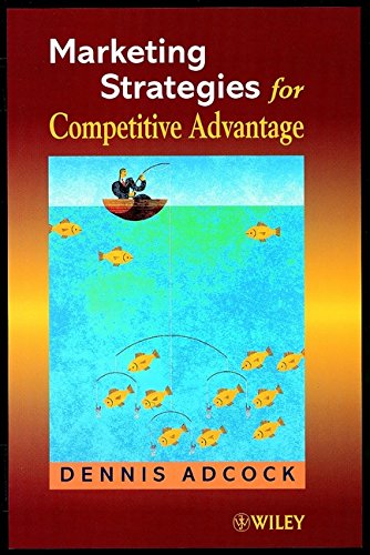 Amazon.com: Marketing Strategies for Competitive Advantage ...