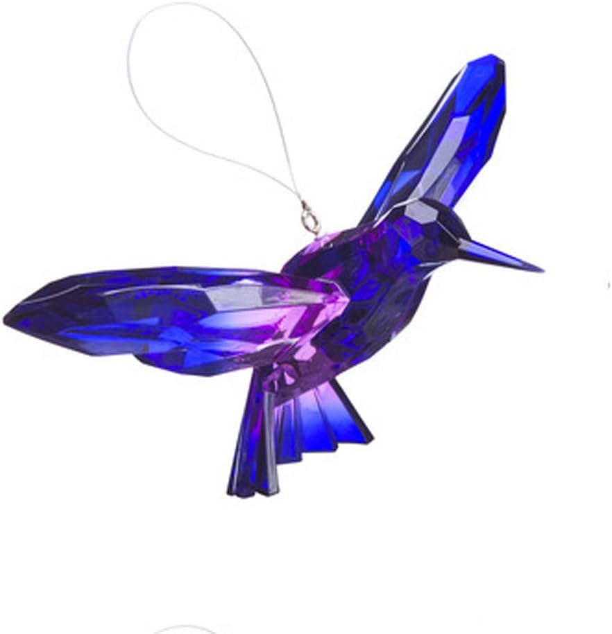 Amazon.com: Ganz Crystal Expressions Ornament - Hanging Two-Toned ...