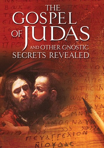 Amazon.com: Gospel of Judas and Other Gnostic Secrets Revealed : Tom ...