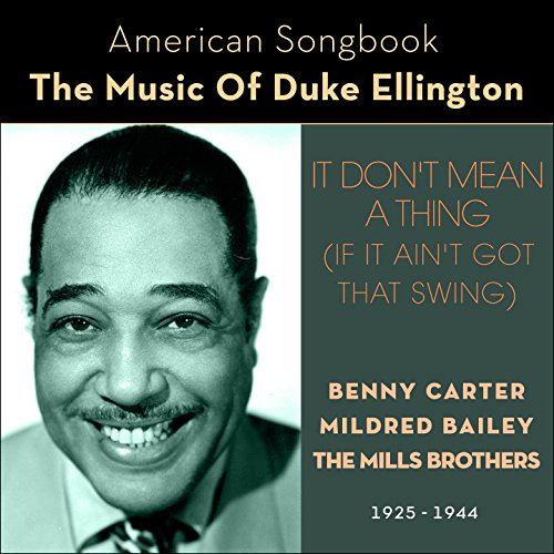 Amazon Music - VARIOUS ARTISTSのIt Don't Mean A Thing (If It Ain't Got ...