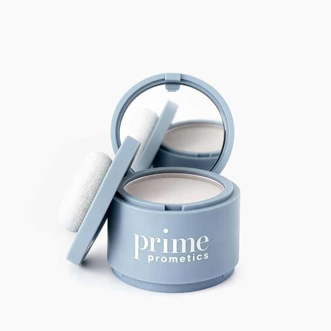 Amazon.com: Prime Prometics Instant Coverage Hairline Powder for Mature ...