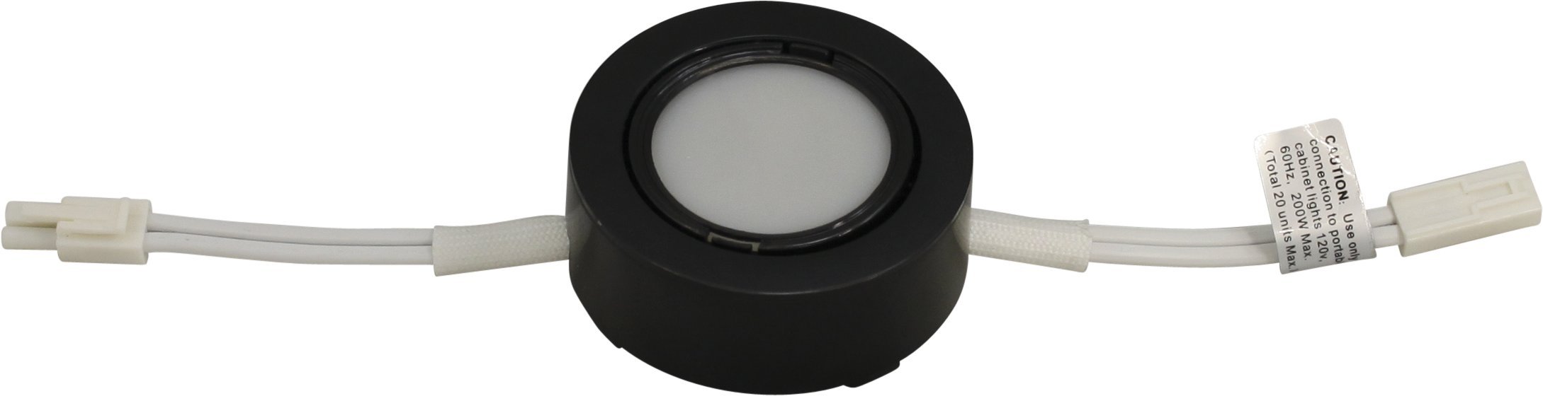 Xenon Puck Lights 120v Covers GetInLight Dimmable And Swivel, LED Puck
