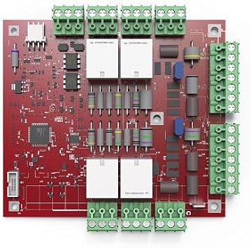 Liftmaster K001D8478 Door Control Board for CAPXL and CAPXM Access ...