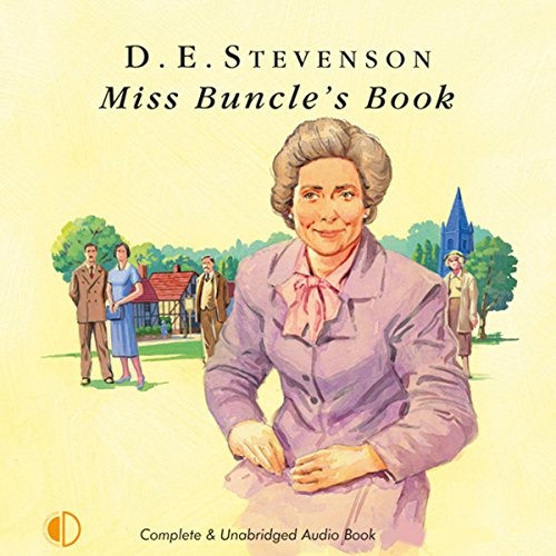 Miss Buncle's Book (Audible Audio Edition): Patricia Gallimore, D. E ...