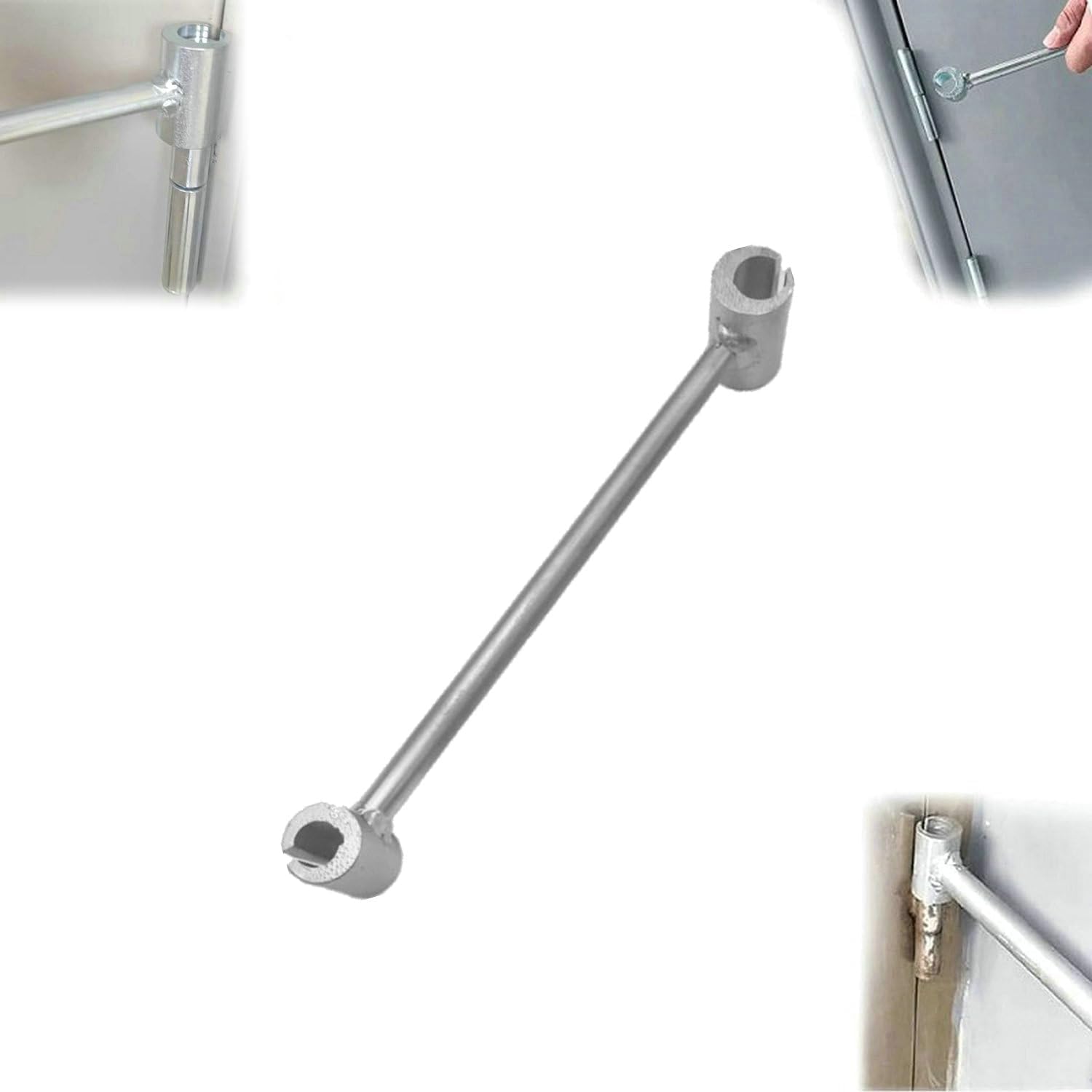 Snapklik.com : Hinges Gap Adjusting Wrench, 2025 New Door Hinge Repair ...